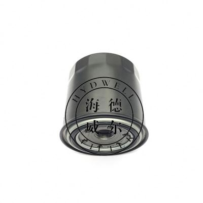 China Reference NO. SO9014 Iron Filter Paper Oil Filter MZ690115 for Tractor Excavator ODM OEM for sale