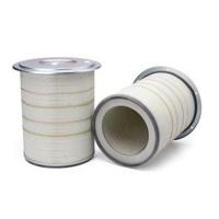 China Truck Air Filter Element AF25278 350.8mm OD 469.9mm Length Engine Air Purification for sale