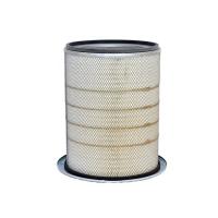 China Truck Air Filter Element AF25278 350.8mm OD 469.9mm Length Engine Air Purification for sale