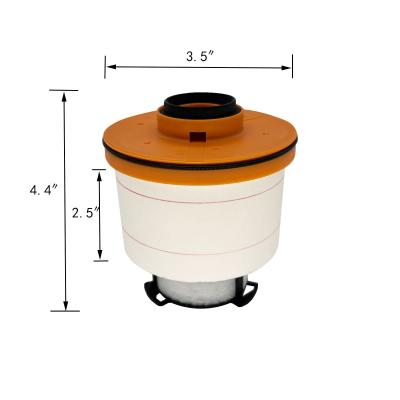 Cina Standard 233900L070 Sostituzione dell'elemento del filtro del motore del carburante diesel per l'anno 1985-1988 in vendita