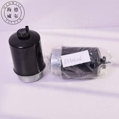 中国 トラクター用燃料フィルター要素 P551432 2339856 RE533026 RE546336 最適性能 販売のため