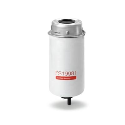 Cina Separatore di carburante e acqua per filtri personalizzati per parti di camion, n. 87802925 in vendita