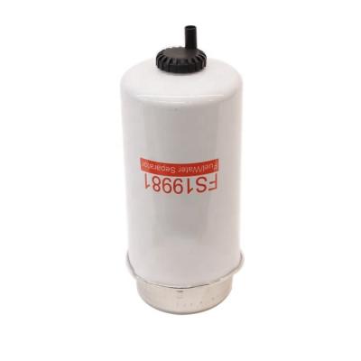 Cina Separatore di carburante e acqua per filtri personalizzati per parti di camion, n. 87802925 in vendita