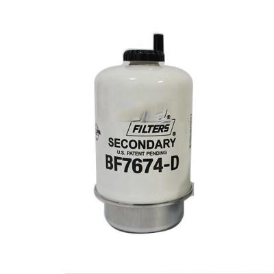China RE509031 Filtro de combustível para motores Cummins Referência N.O. 12554082 à venda