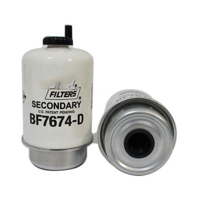 Cina RE509031 Filtro per carburante diesel per trattori Cummins Referenza n. 12554082 in vendita