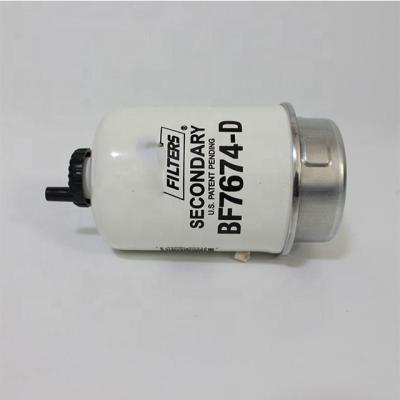 Cina RE509031 Filtro per carburante diesel per trattori Cummins Referenza n. 12554082 in vendita