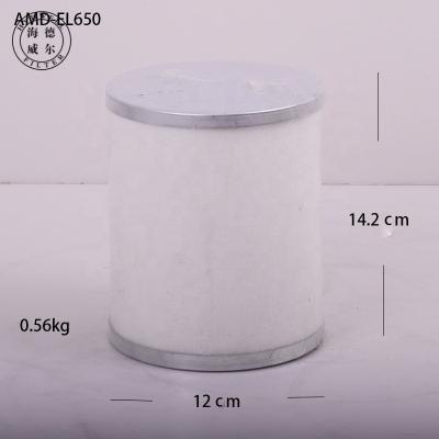 China Deelnummer AMD-EL650 hydwell Compressor luchtfilter cartridge vervanging SI 99157 Te koop