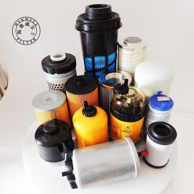 China Used Spin-on Full Flow Fuel Filter For BUS 6732716120 31178 36846 88834 FS1280 33353 for sale