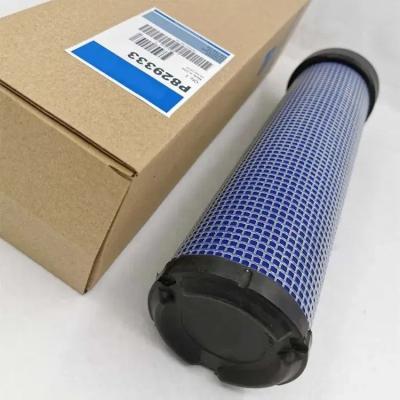 Cina Sistema di aspirazione dell'aria del motore Filtro dell'aria Elemento di filtro di sicurezza 70918479 32915702 P829333 in vendita