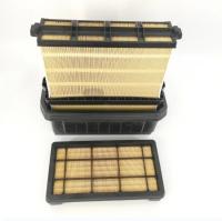 China Hydwell 2829531 Air Filter SA 160079 338x182x50mm for Engine Maintenance Cost Reduction for sale