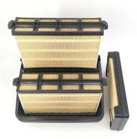 China Hydwell 2829531 Air Filter SA 160079 338x182x50mm for Engine Maintenance Cost Reduction for sale