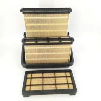 China Hydwell 2829531 Air Filter SA 160079 338x182x50mm for Engine Maintenance Cost Reduction for sale