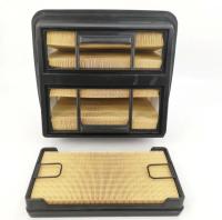 China Hydwell 2829531 Air Filter SA 160079 338x182x50mm for Engine Maintenance Cost Reduction for sale