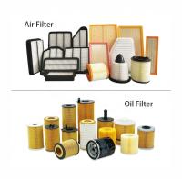 China Hydwell 2829531 Air Filter SA 160079 338x182x50mm for Engine Maintenance Cost Reduction for sale