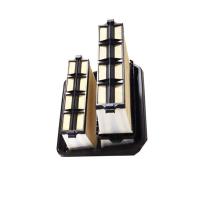 China Hydwell Air Filter Element 2490805 SA 160077 Plastic Paper 383x369x400mm for sale