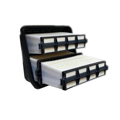 Cina Elemento filtro dell'aria per 2490805 SA 160077 Carta filtro in plastica in vendita