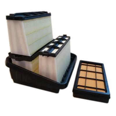 Cina Elemento filtro dell'aria per 2490805 SA 160077 Carta filtro in plastica in vendita