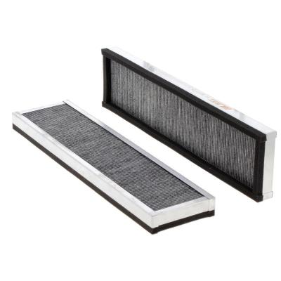 China Verbeter uw graafmachine met 84376815 Hydwell cabine luchtfilter en filterpapier Te koop