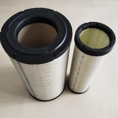 中国 RS3826 P777871 AF25619 C321900 11033998 エグババター用空気フィルター 販売のため