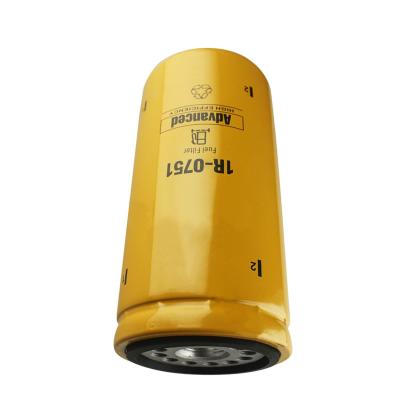 Cina 1R0751 Filtro del carburante Componente essenziale per la manutenzione di escavatori E320B E320C E325B in vendita
