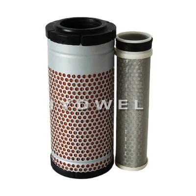 China Aanpasbaar luchtfilter T1270-16320 C11003 Cf6001 A-8807 Af26250 voor HAIMA Tractor Te koop