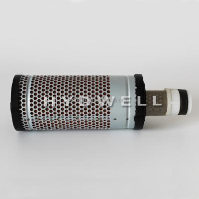 中国 11*11*24cmのハイドウェル折りたたみの空気フィルター要素 工業用サイズ 販売のため