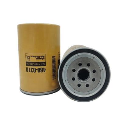 China Filtro de separação de combustível e água personalizado 4600310 SN909120 para peças de escavadeiras 460-0310 à venda