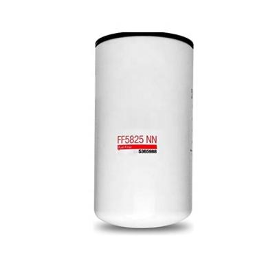 China FF5825NN Filtro de combustível para tratores de escavadeira Melhorar o desempenho de seus veículos à venda