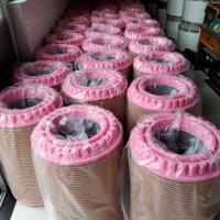 China C38062 Air Filter Element Fiberglass Truck Engine Parts Replacement for Universal Year for sale