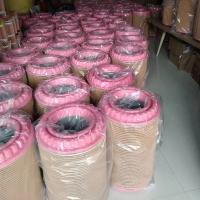 China C38062 Air Filter Element Fiberglass Truck Engine Parts Replacement for Universal Year for sale