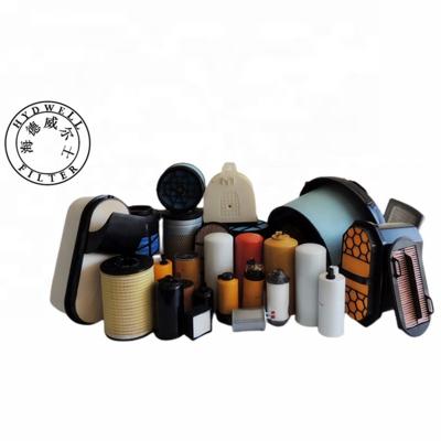 Cina MR2504A10AP01 Elemento di controllo industriale del filtro dell'olio P171828 F017794 76KRUPP CRS28002 in vendita