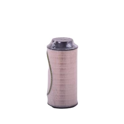 China Brandstoffilterelement P550628 voor vrachtwagenmotoronderdelen 111122 87696188 40050400157 KX1821D Te koop