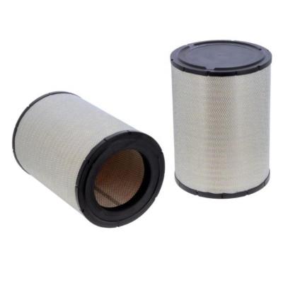 Cina Filtro d'aria per autocarri AF25830 AF25897 P781398 923855.1224 11110217 RS4579 per parte motore in vendita