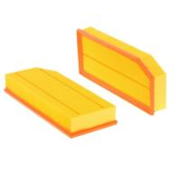 China Hydwell SA 5113 Air Filter 378x378x56mm 0.404kg for Industrial Equipment for sale