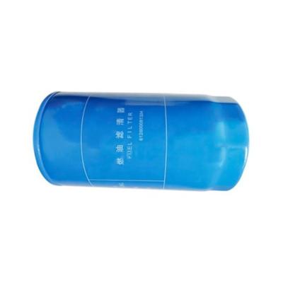 Cina Nome della parte del filtro del carburante SN 25110 R010036 CX0815 WD612600081334 1000442956 860113253 in vendita