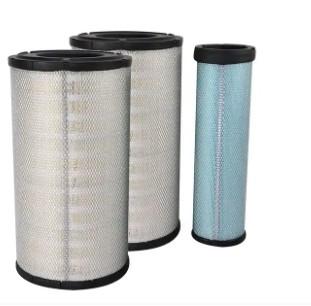 Cina Filtro di ferro carta filtro aria elemento P777409 3903030M1 32925335 VOE11110022 per camion in vendita