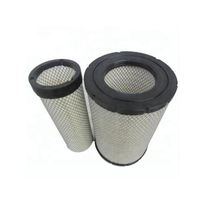 China Outros anos Modelos 2652c831 Peças sobressalentes originais Filtro de ar para motor diesel à venda