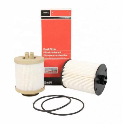中国 モーターカー FD-4615 FD-4616 FD-4617 FD4615 FD4616 FL2016 6.7L 6.0L 6.4L用の燃料フィルター 販売のため