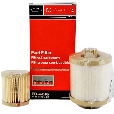 Cina Motori FD-4615 FD-4616 FD-4617 FD4615 FD4616 FL2016 Filtro del carburante per 6.7L 6.0L 6.4L in vendita