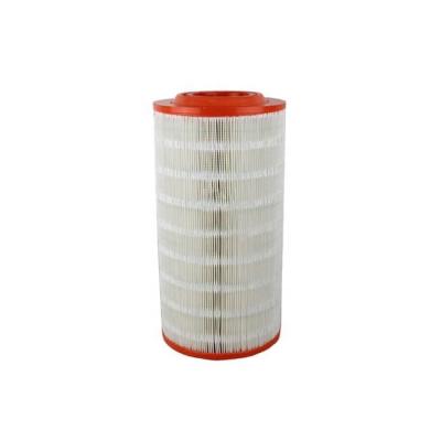 Cina Filtro d'aria per escavatori P537876 P537877 SA16418 610418 AG610418 3214315300 con Disegno in vendita