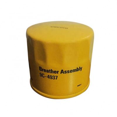 Cina Filtro per olio a rotazione per respiratore d'aria per parti di motori per autoveicoli 9C-4937 P502605 AS2512 FS 405 in vendita