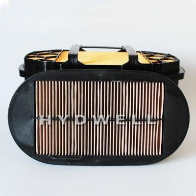 Cina Filtro dell'aria per escavatore 496-9841 496-9842 SA160098 di Chinese Hydwell in vendita