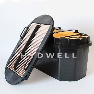 Cina Filtro dell'aria per escavatore 496-9841 496-9842 SA160098 di Chinese Hydwell in vendita
