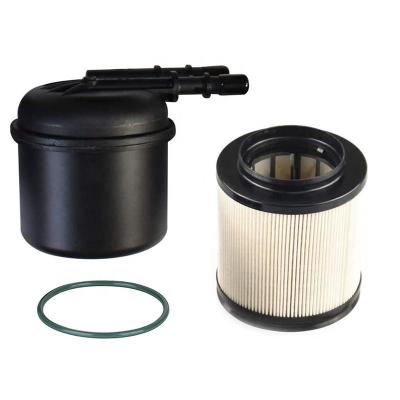 Китай Фильтрная бумага FD-4615 Hydwell Fuel Filter Kit для OEM FD-4615 BF9895 KN40681 BC3Z-9N184-B продается