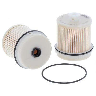 Cina Filtro del carburante 4HK1 6HK1 1-87610093-3 4JJ1 SN 25050 con carta filtrabile standard ferro in vendita