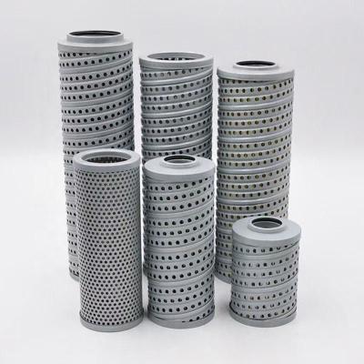 Cina Filtro del carburante 4HK1 6HK1 1-87610093-3 4JJ1 SN 25050 con carta filtrabile standard ferro in vendita