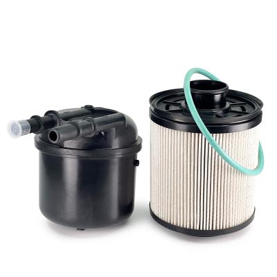 Cina FD4615 Carta di ferro e filtro filtro del carburante per auto F250 F350 Motori BC3Z9N184B FD-4615 in vendita