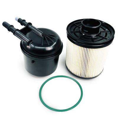 Cina FD4615 Carta di ferro e filtro filtro del carburante per auto F250 F350 Motori BC3Z9N184B FD-4615 in vendita