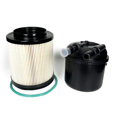 Cina FD4615 Carta di ferro e filtro filtro del carburante per auto F250 F350 Motori BC3Z9N184B FD-4615 in vendita
