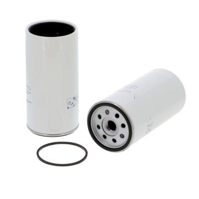 Cina Filtro del carburante P955606 SP1322 VOE11110683 330510016 A0004770103 per camion 107*107*216 in vendita